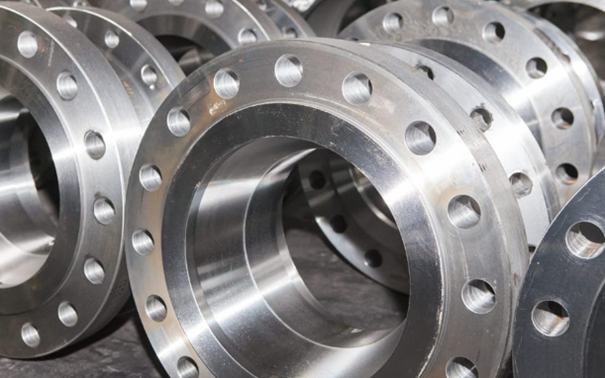 Titanium Flange – STAGE METALS
